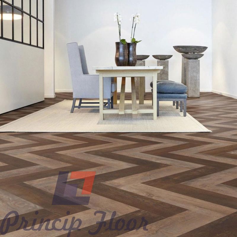 Виниловая плитка Moduleo MOODS Herringbone Short Classic в ...